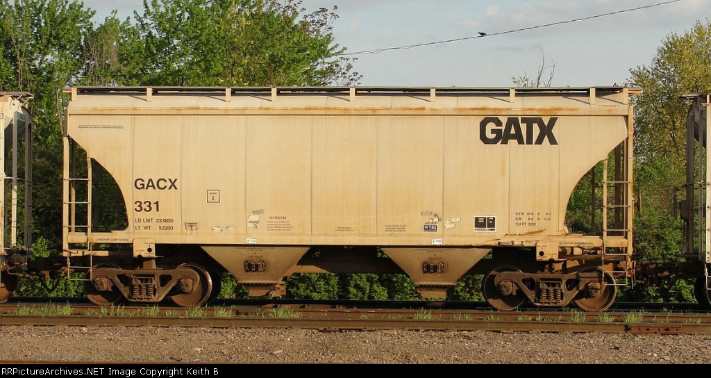 GACX 331